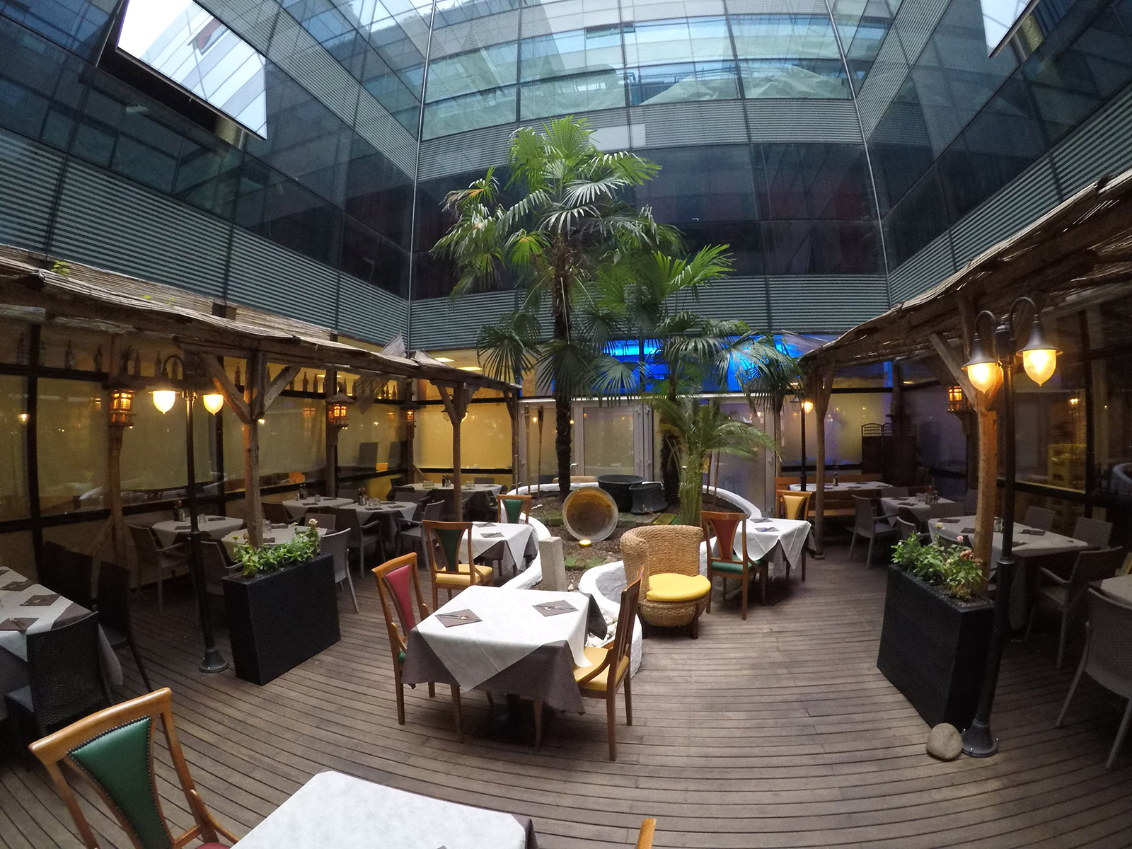 Cibus // Ristorante e Bar con ampio Parcheggio